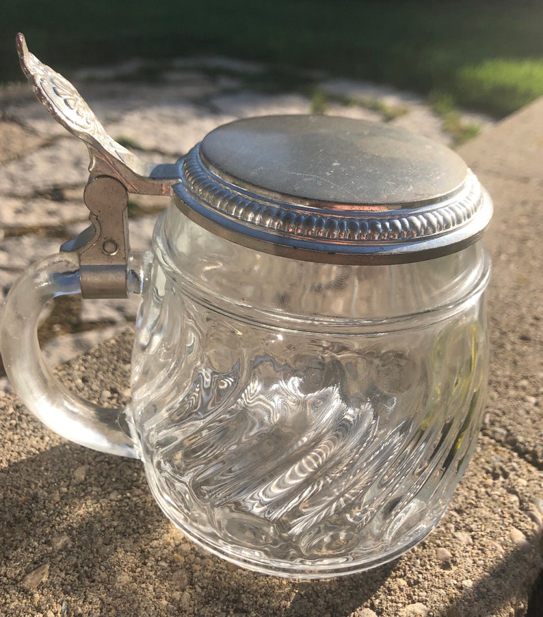 Original BMF Bierseidel Glass “S” Pint Beer Stein - Etsy