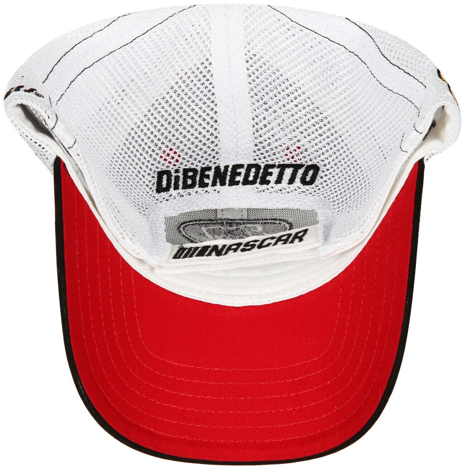 Matt Dibenedetto 2021 Ford Motorcraft Sponsor Trucker Mesh Adjustable ...