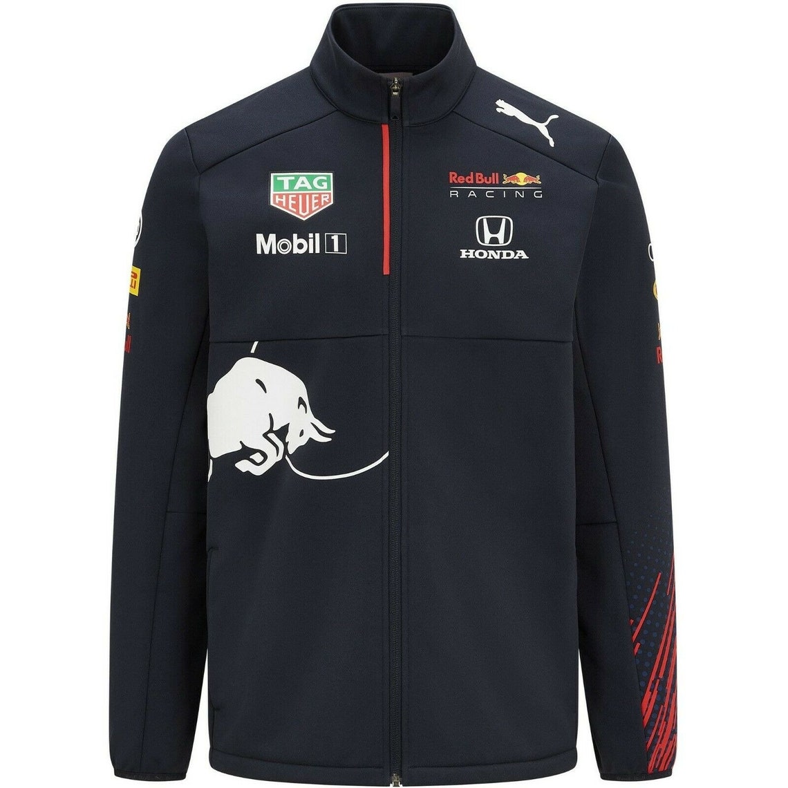Puma Red Bull Racing Formula 1 F1 Men's 2021 Team | Etsy