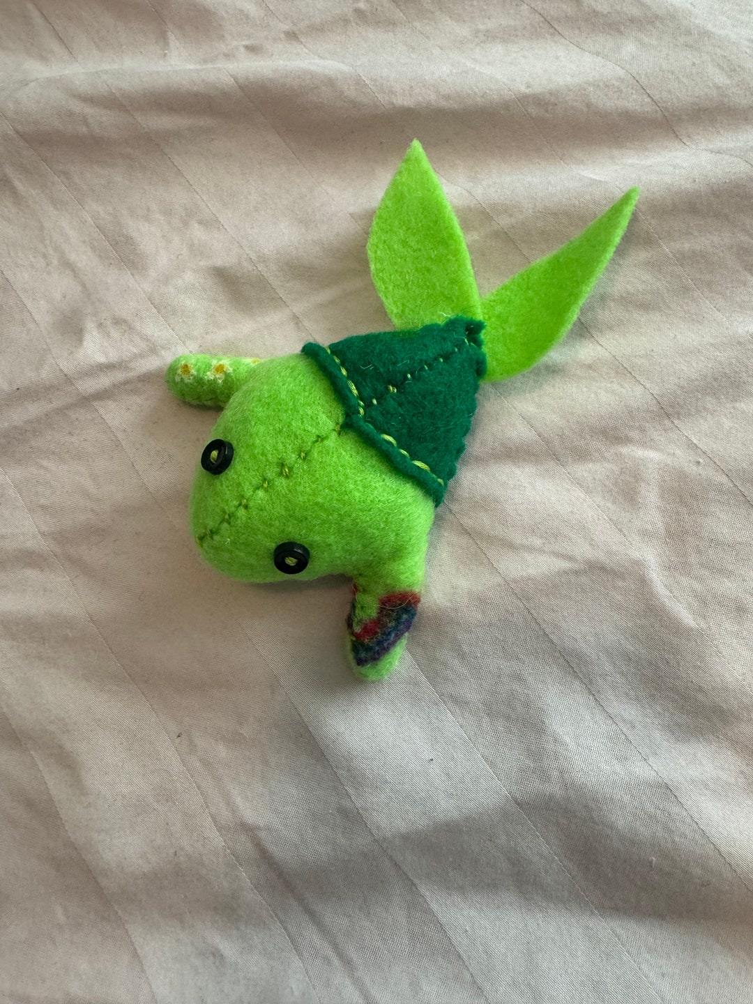 Mermaid Frog With Tattoos - Etsy