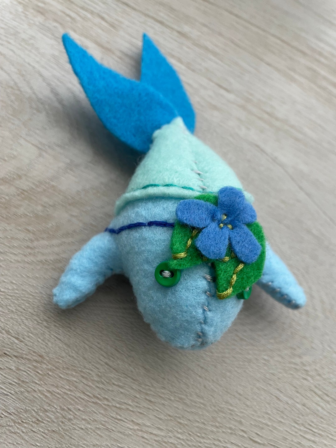 Freshwater Mermaid Frog - Etsy