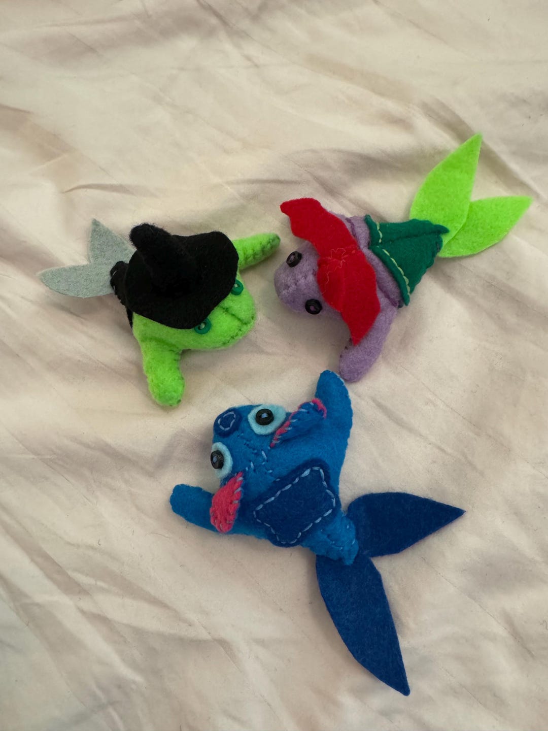 Pop Culture Mermaid Frogs - Etsy