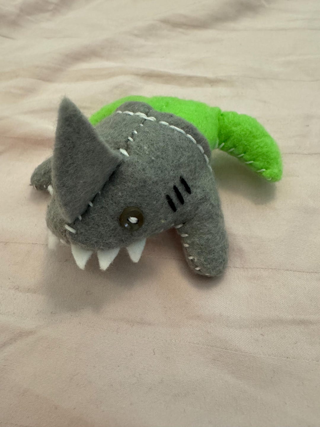 Reverse Mermaid Frog | Shark/frog Hybrid - Etsy