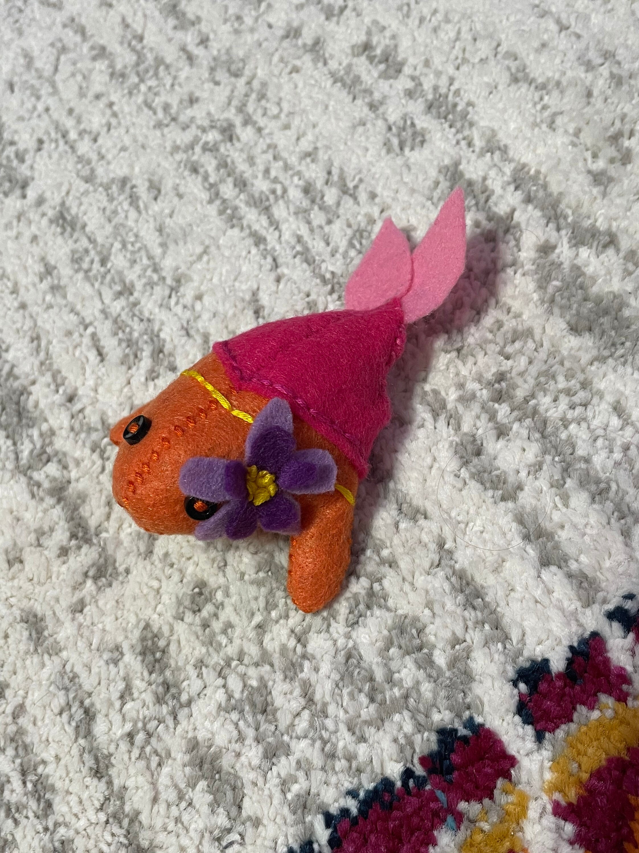 Floral Mermaid Frogs - Etsy