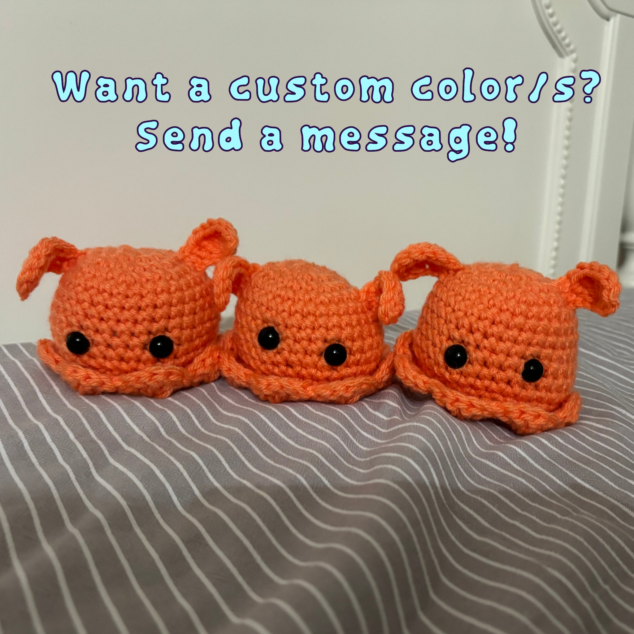 Dumbo Octopus Plush - Etsy