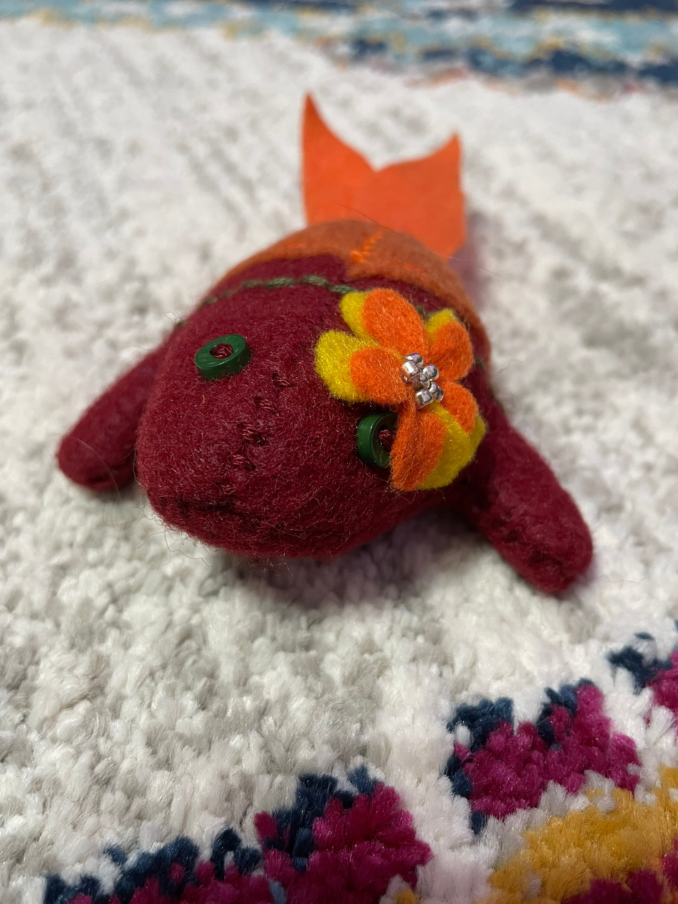 Floral Mermaid Frogs - Etsy