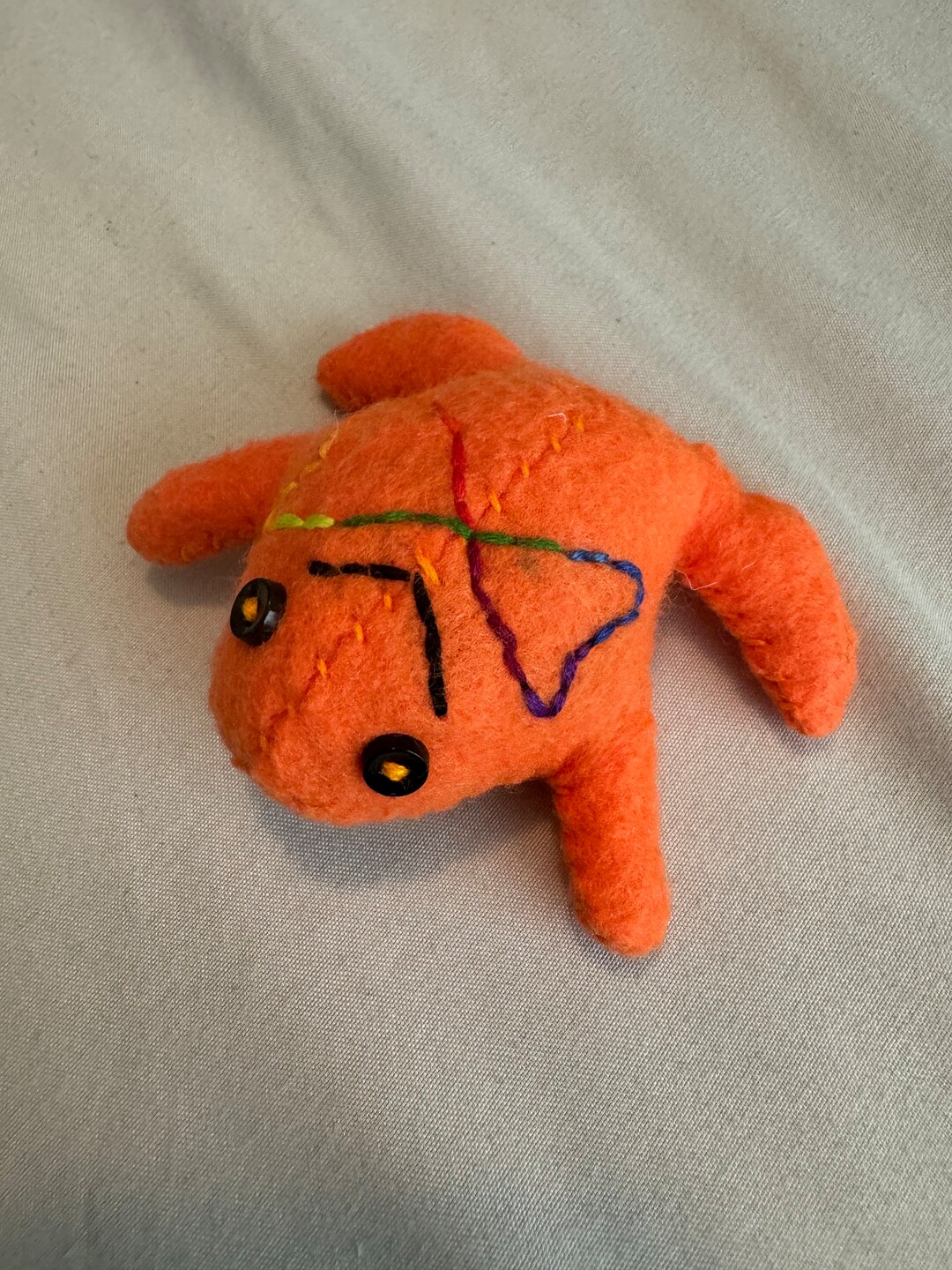 ADHD Awareness Frog - Etsy