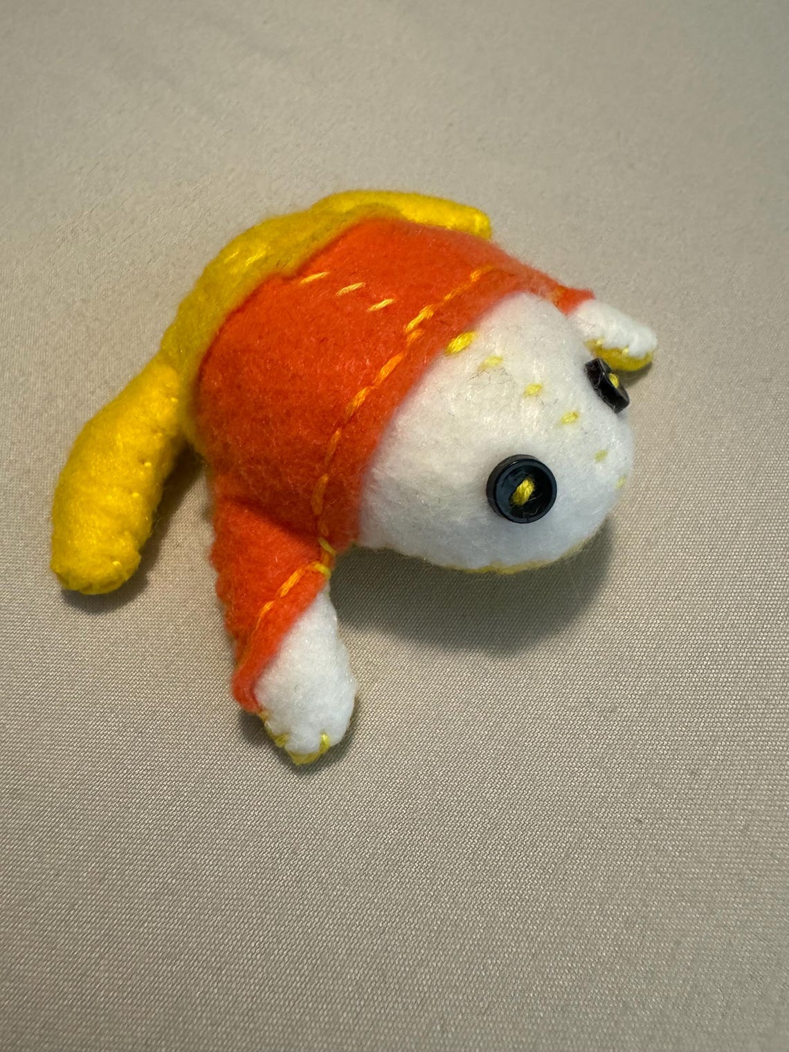 Candy Corn Frog - Etsy