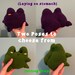 Big Booty Frog - Etsy