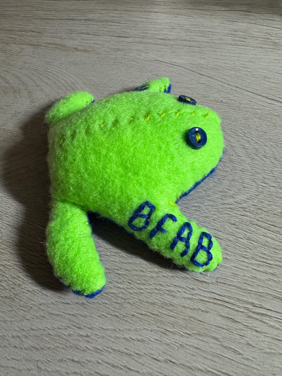 Bfrb/body Focused Repetitve Behavior Disorders Frog (trichotillomania ...