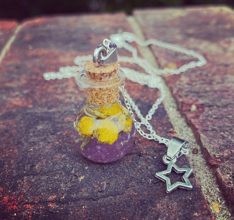 Spiritual Protection Amulet Charm - Etsy