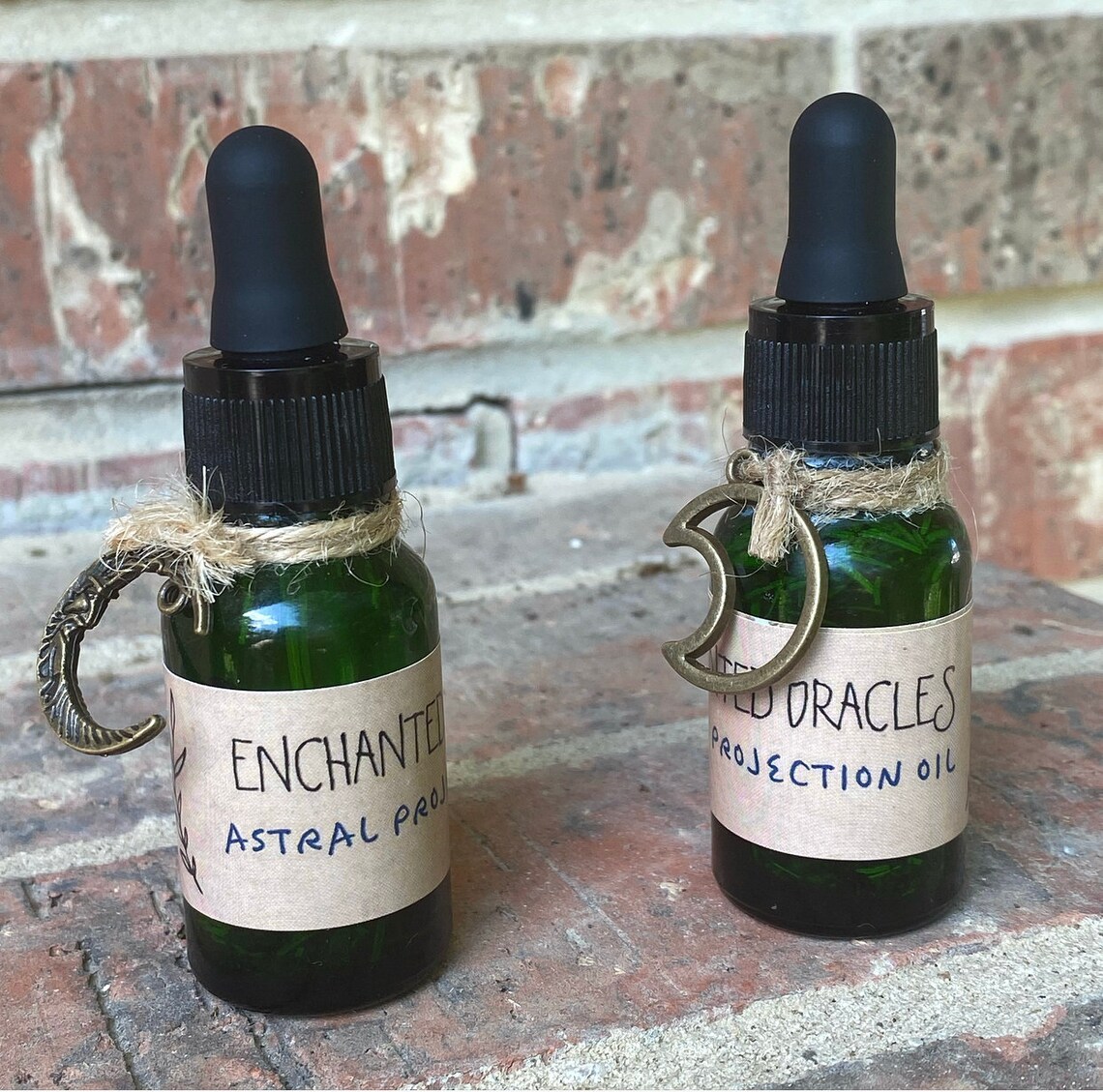 Astral Projection Oil - Etsy