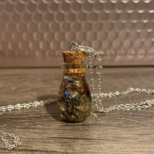 Spiritual Protection Amulet Charm - Etsy