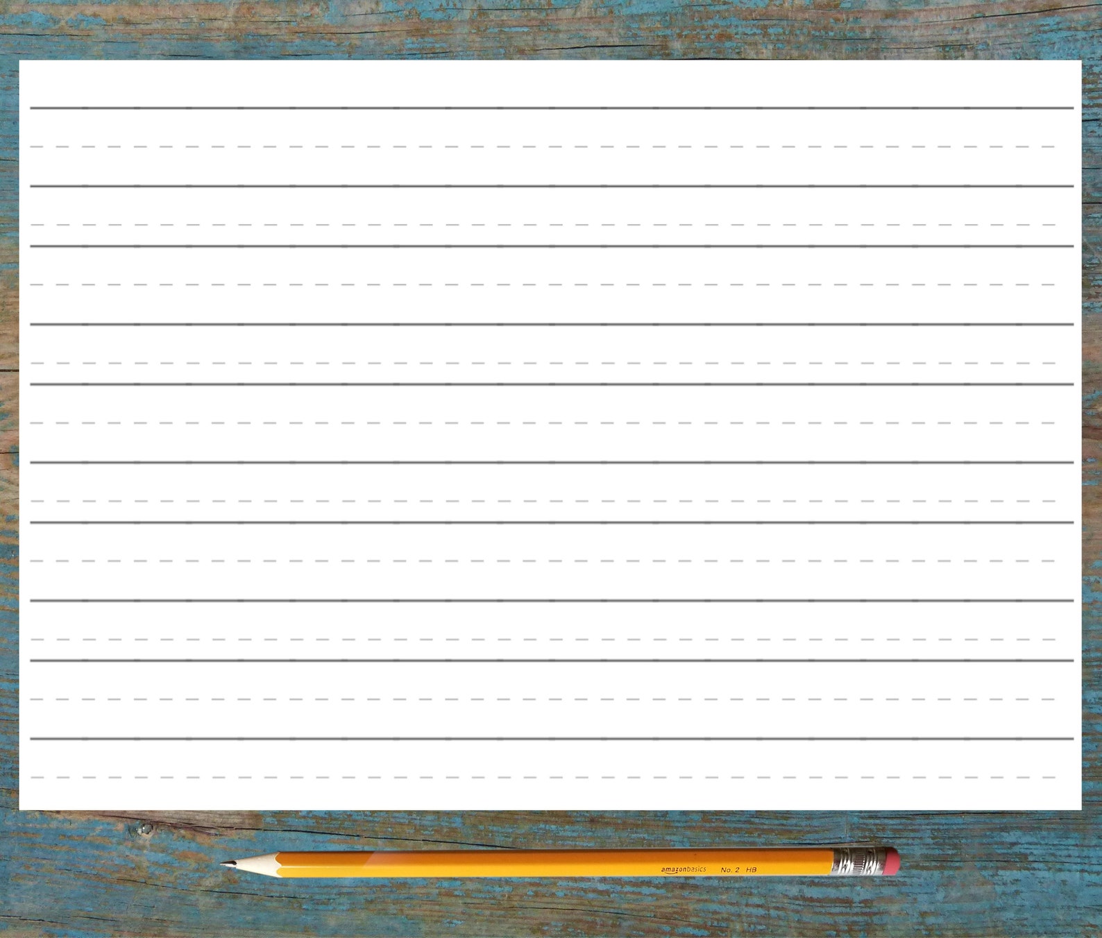 Traceable Block Letters Alphabet Tracing Pages -learning to Write for ...