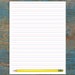 Bundle Handwriting Paper Printable - Story Writing - Printable ...