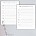 Learning Cursive Letter Connectors Practice – 27 Pages Printable PDF ...