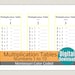 Montessori Multiplication Table Numbers 1 to 10 Printable ...