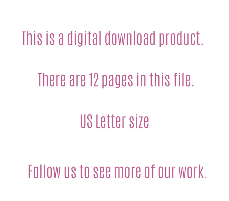 Printable Kids Monthly Calendar for 2024 With Dotted Numbers to Trace ...