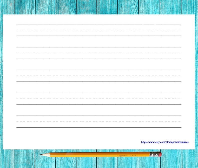 Cursive First and Last Name Tracing Pages - Learning to Write Cursive ...