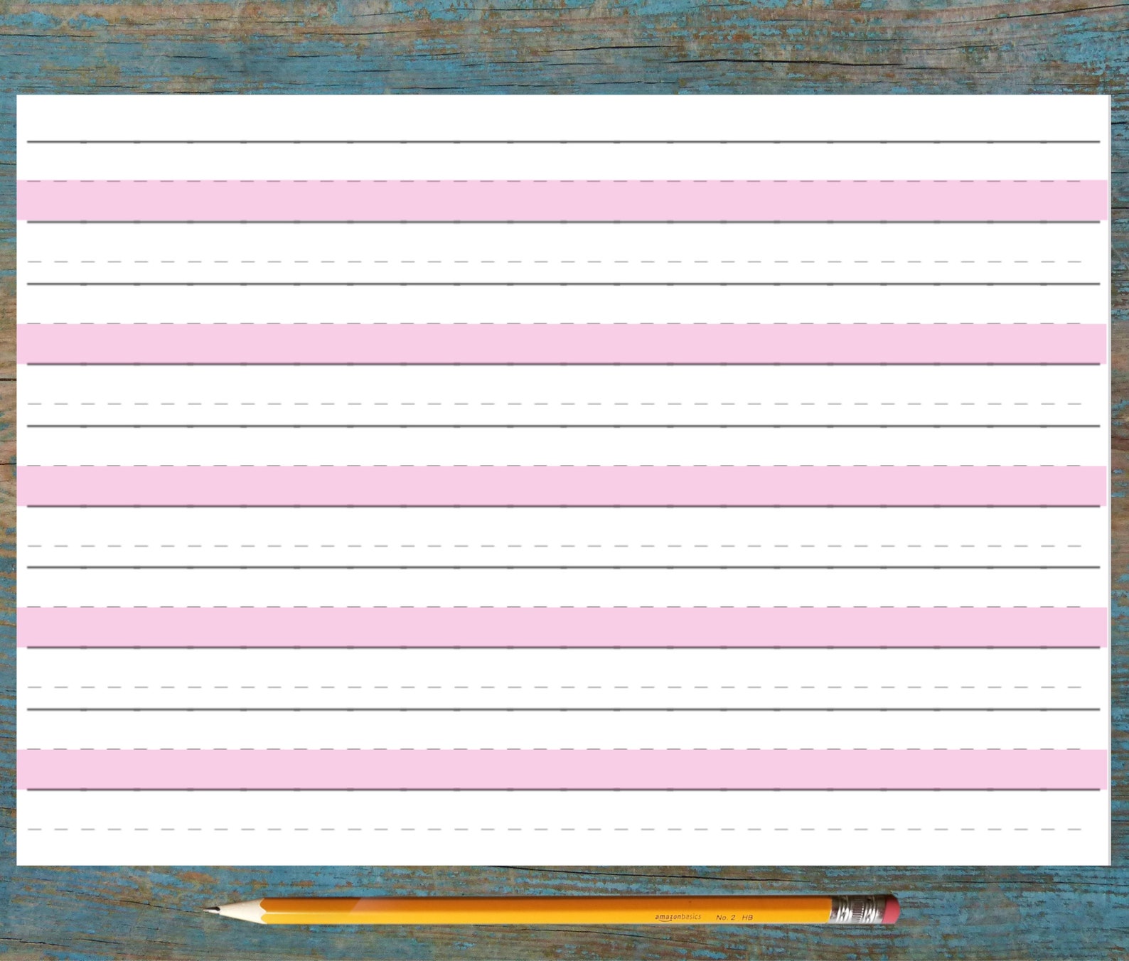 Traceable Block Letters Alphabet Tracing Pages -learning to Write for ...