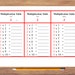 Multiplication Tables - Montessori Math, Printable Problem Cards ...