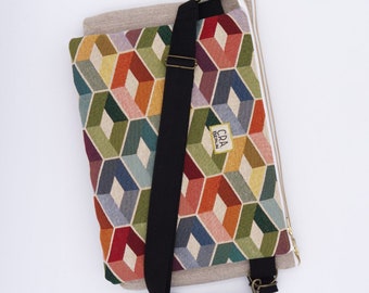 Upcycle Laptop Bag - Etsy