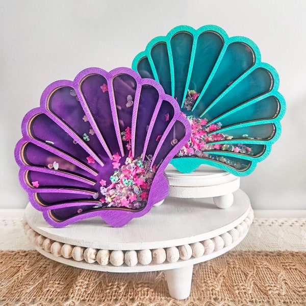 Seashell Sign - Etsy