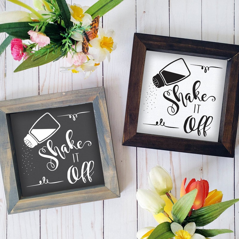 Shake It Off - Etsy