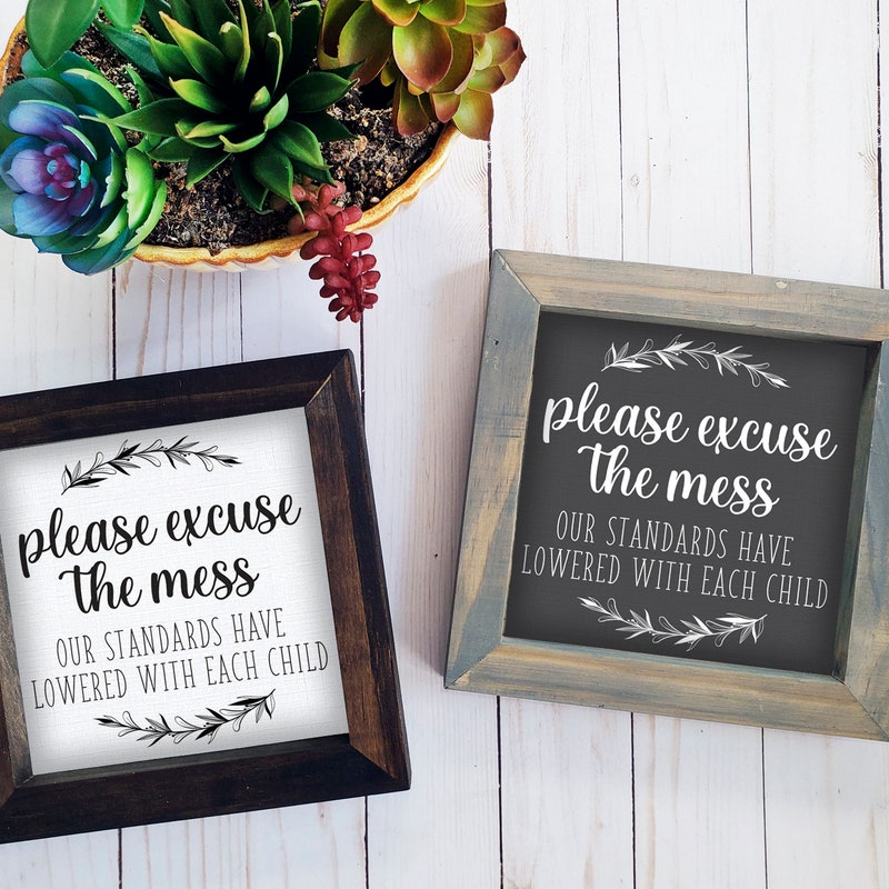 Please Excuse - Etsy