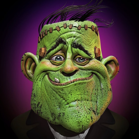 Funny Frankenstein Pictures