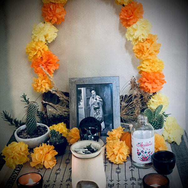 Dia De Los Muertos Pattern - Etsy