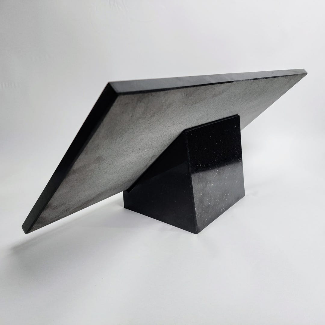 Granite Stand for Headstone / Grave Marker / Plaque / Monument Base ...