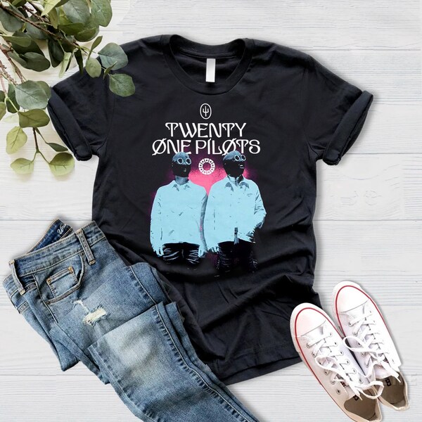 Twenty One Pilots - Etsy