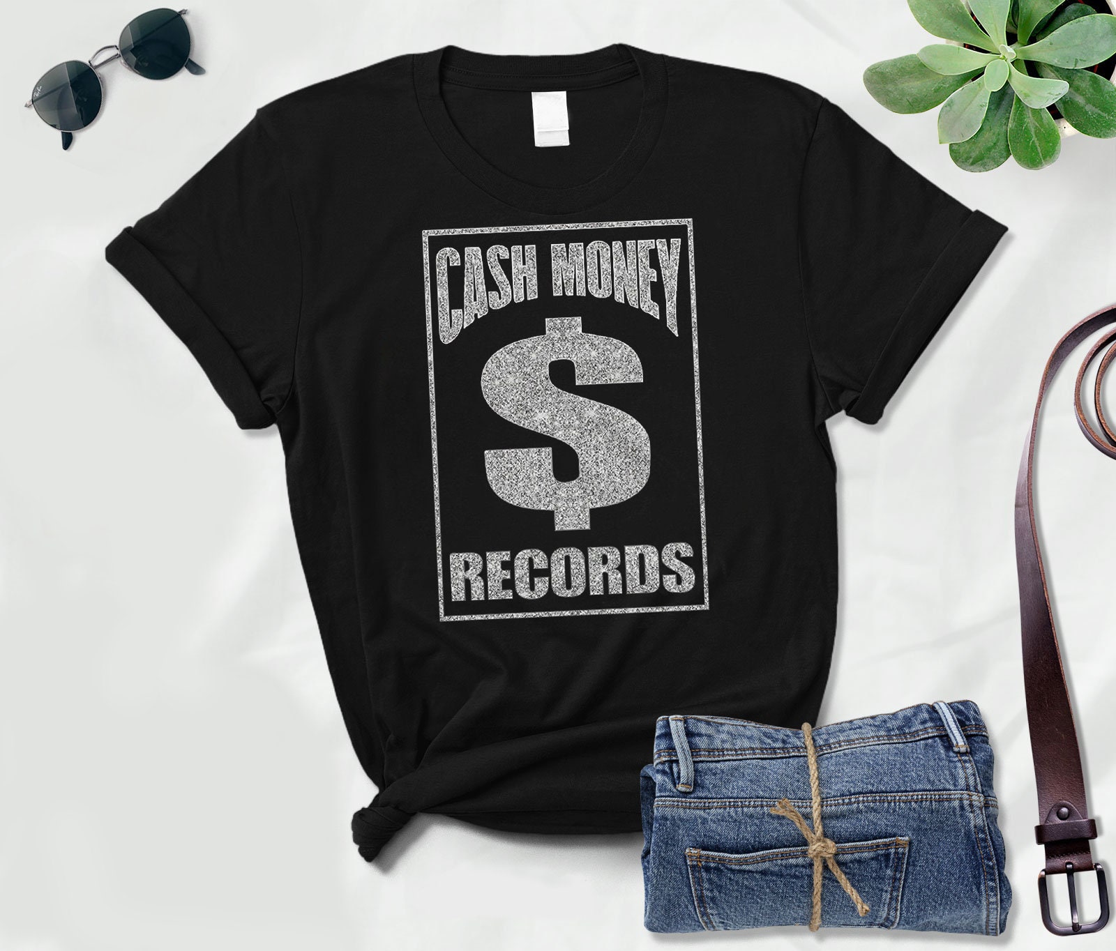 Cash Money Records Logo