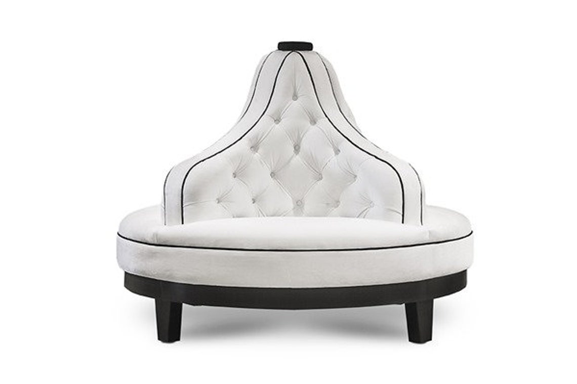 Custom Round Banquette Seating - Etsy Canada
