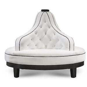 Custom Round Banquette Seating - Etsy Canada