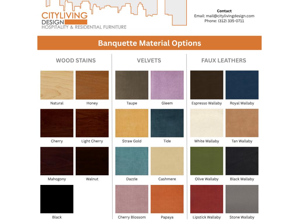 Mallore Custom L-shape Banquette With Channel Tufted Back - Etsy