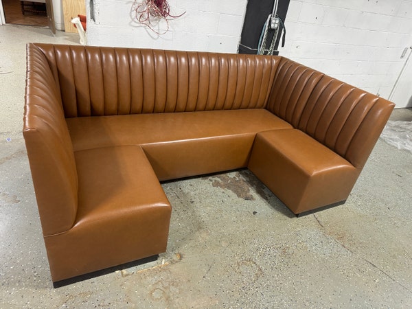 Custom L Shape Banquette Seating - Etsy Canada