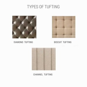 Rose Custom Booth With Tufted Channel Back - Etsy