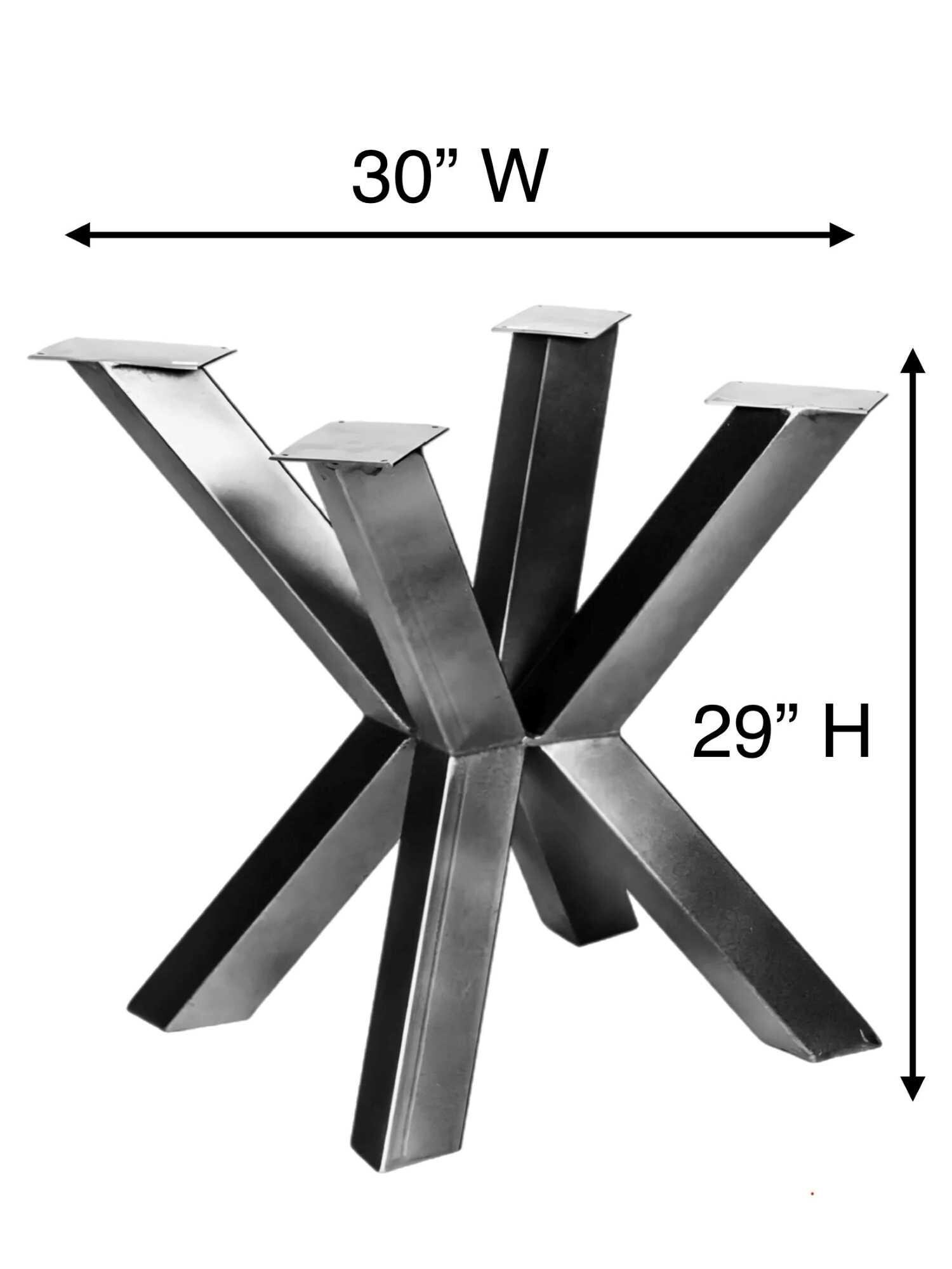 Nexus Table Base - Etsy