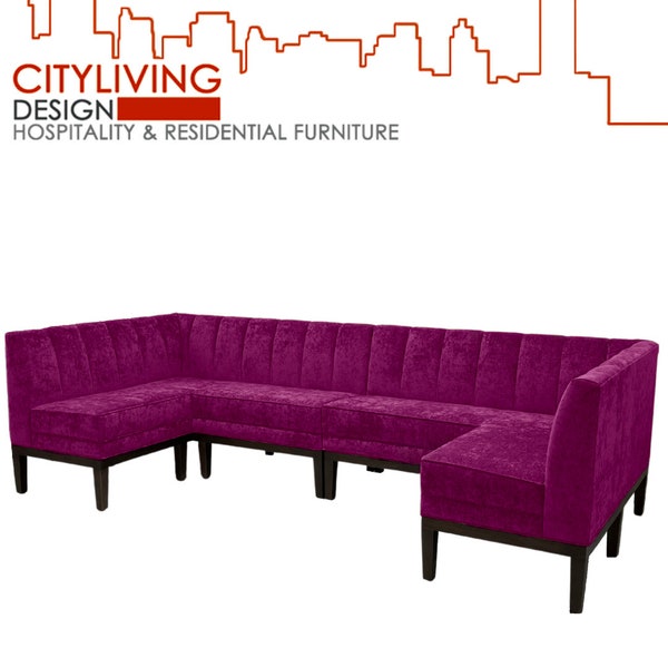 Tufted Banquette Seating - Etsy