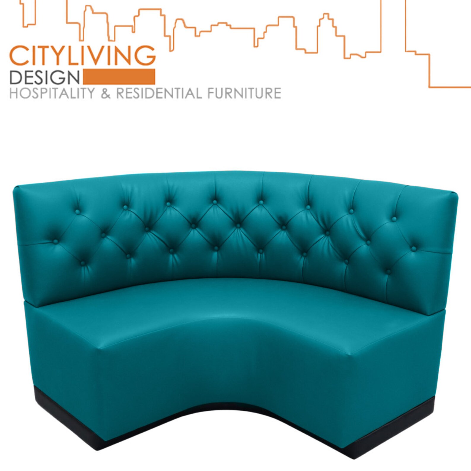 Custom Diamond Tufted Banquette Seating - Etsy