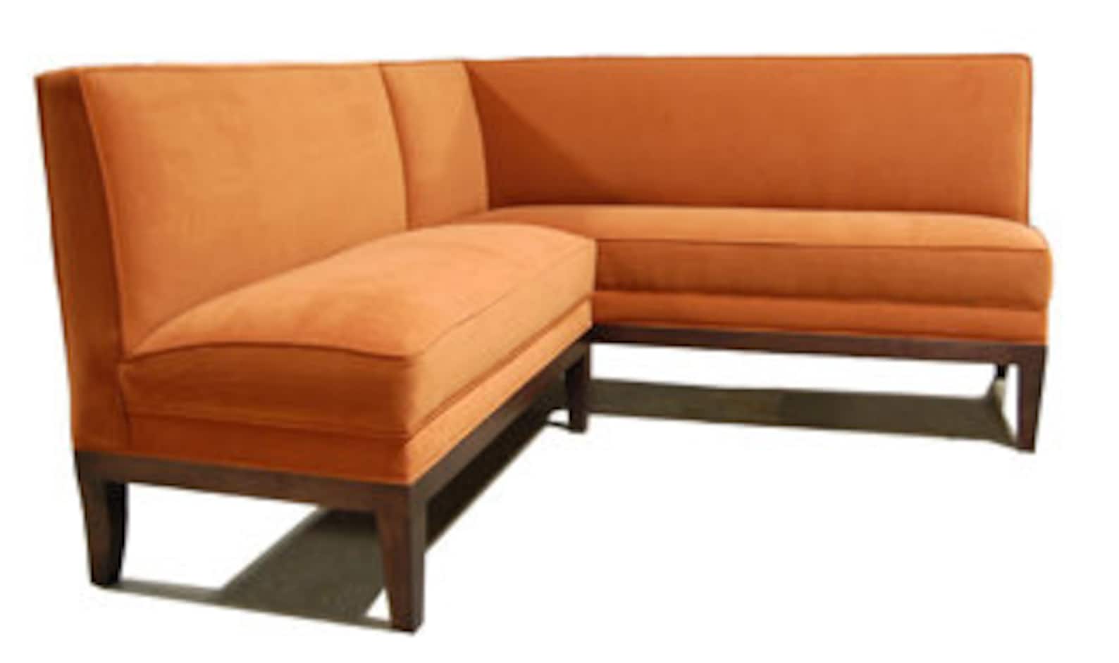Custom L Shape Banquette Seating - Etsy