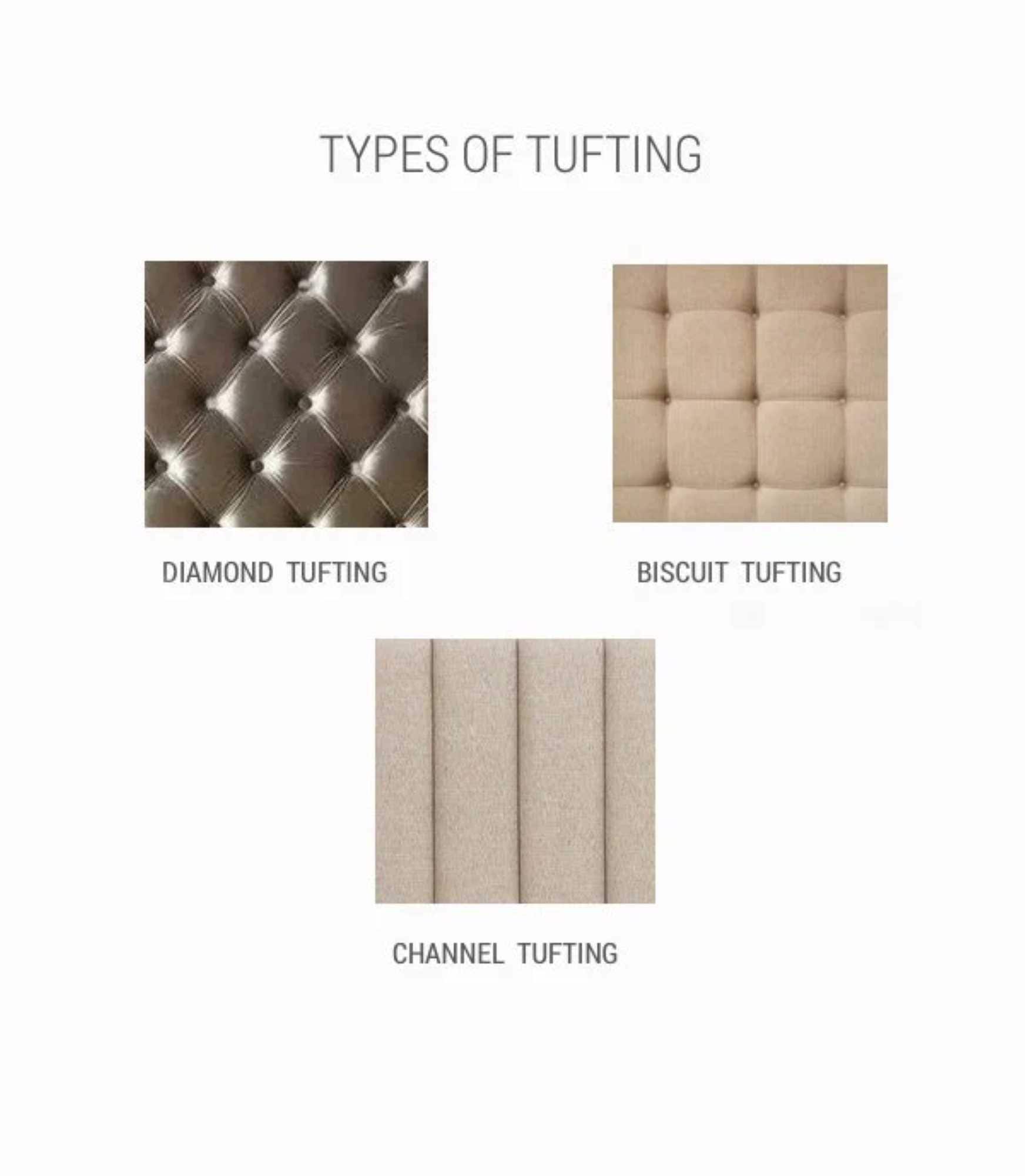 Custom Diamond Tufted Banquette Seating - Etsy