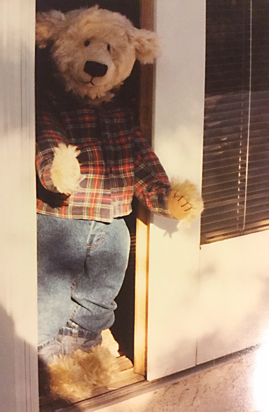 Wayfarer Bears, 'ralph Waldo Emerson', by Patricia Gye, OOAK Artist ...