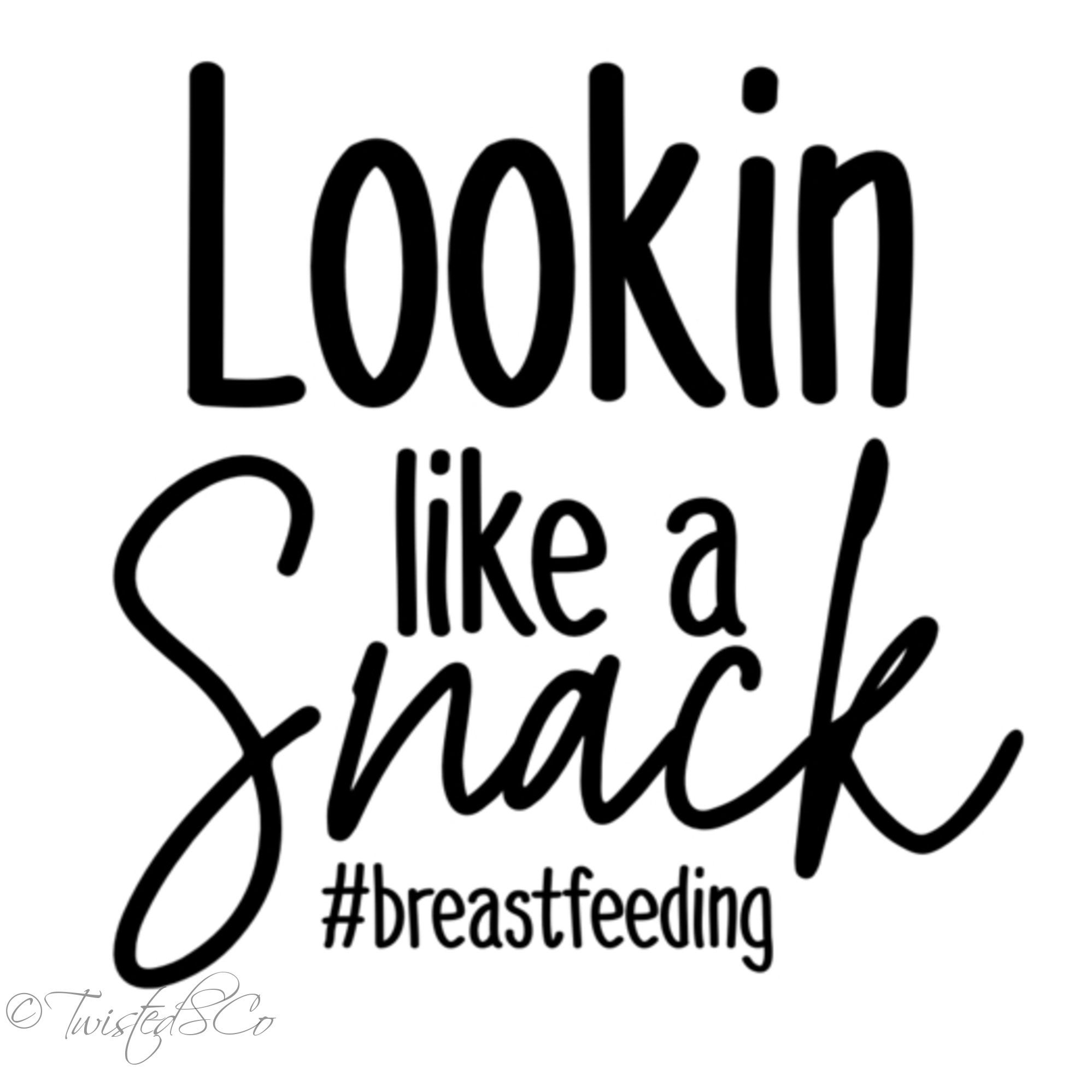 Lookin Like A Snack PNG / JPG Télécharger - Etsy France