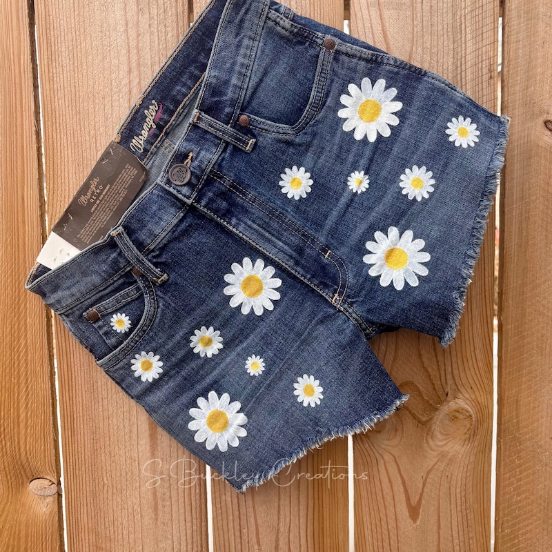 Womens Daisy Duke Shorts - Etsy