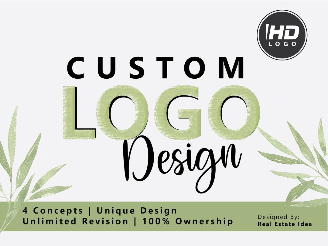 Logo Creator, Logo Designer, Custom Logo, Logo Design, Custom Logo ...
