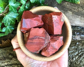 African Jasper Stone - Etsy