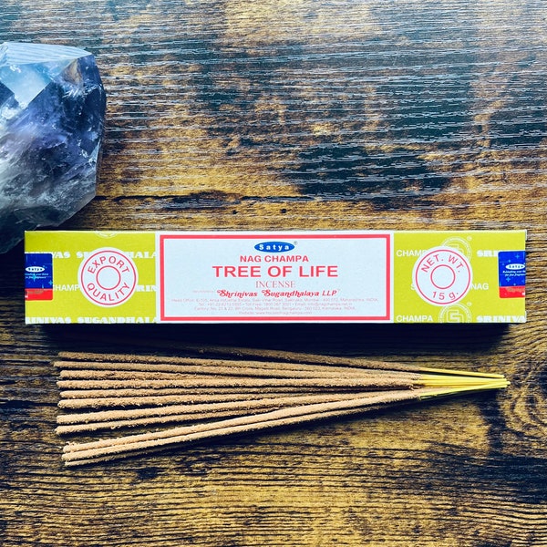 Life Incense - Etsy